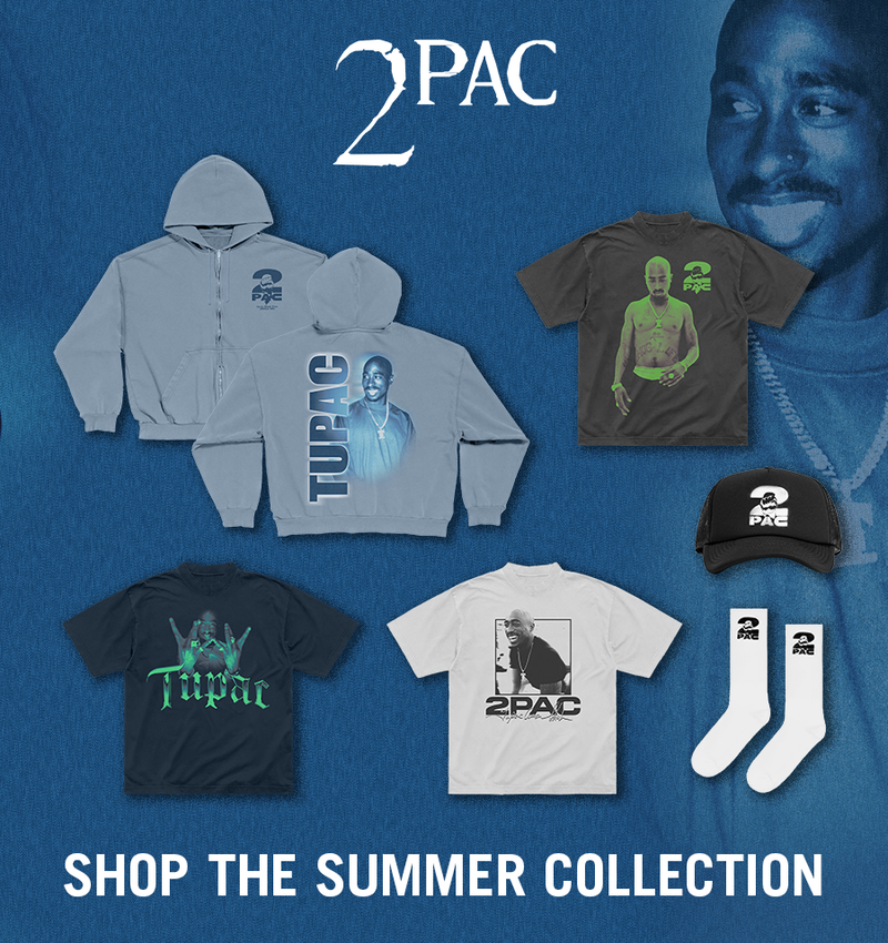 2PAC Official Store - 2PAC Official Store
