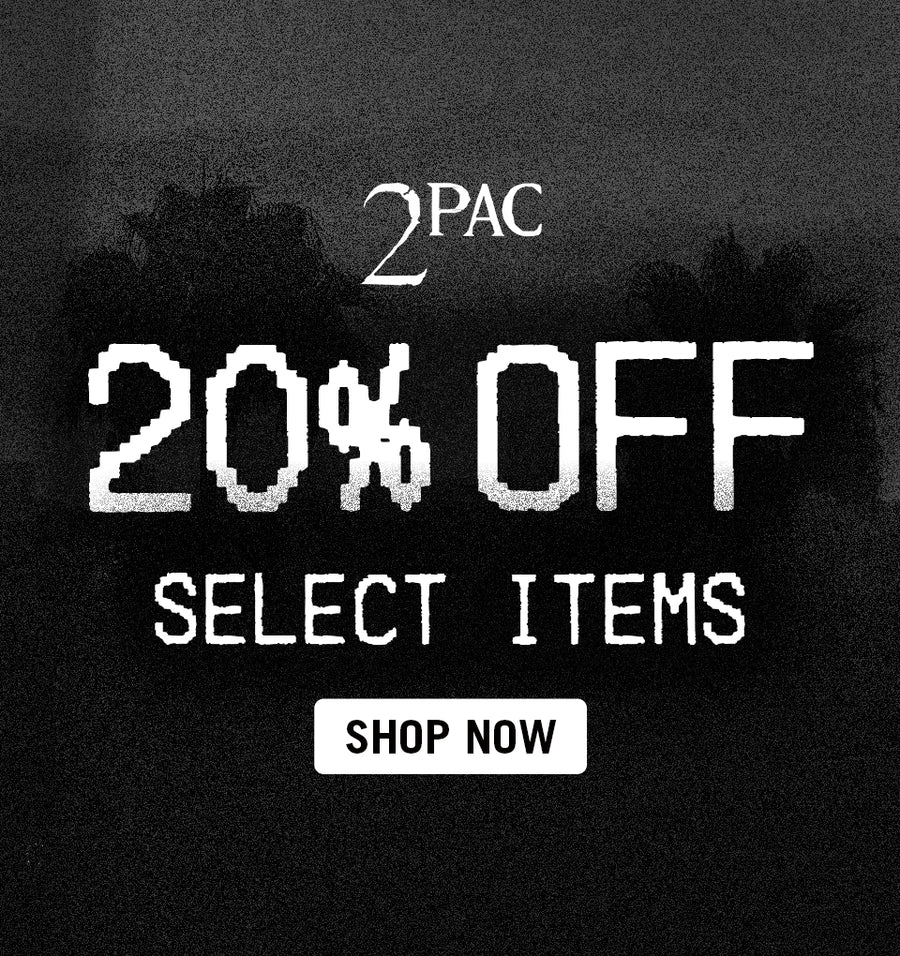 2PAC Official Store - 2PAC Official Store