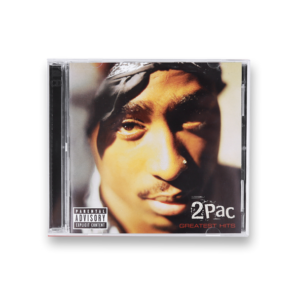 Greatest Hits 2CD - 2PAC Official Store