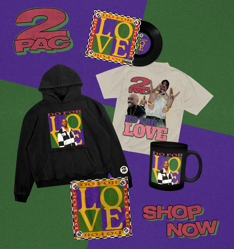 2PAC Official Store - 2PAC Official Store