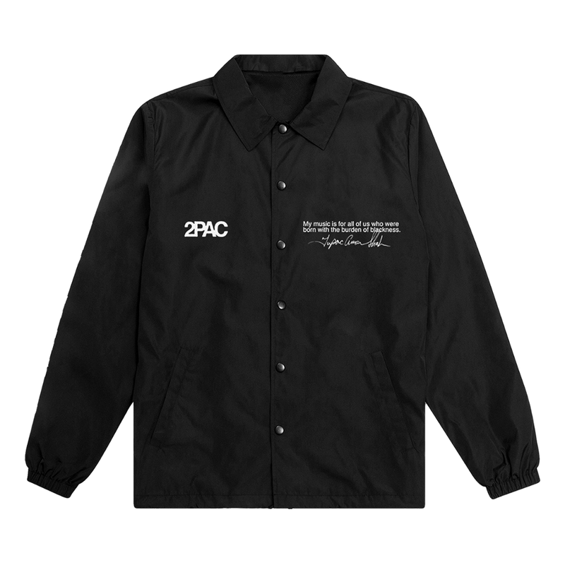 Outerwear - 2PAC Official Store