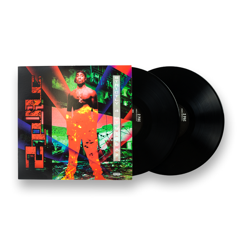 Vinyl - 2PAC Official Store