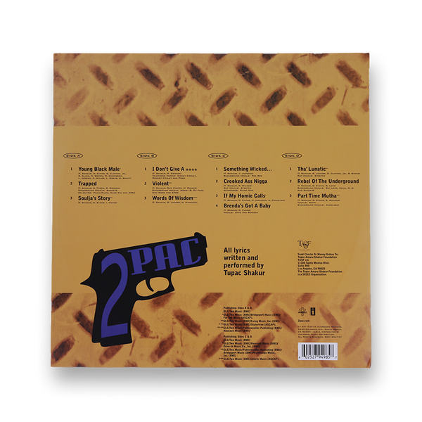 Vinyl - 2PAC Official Store