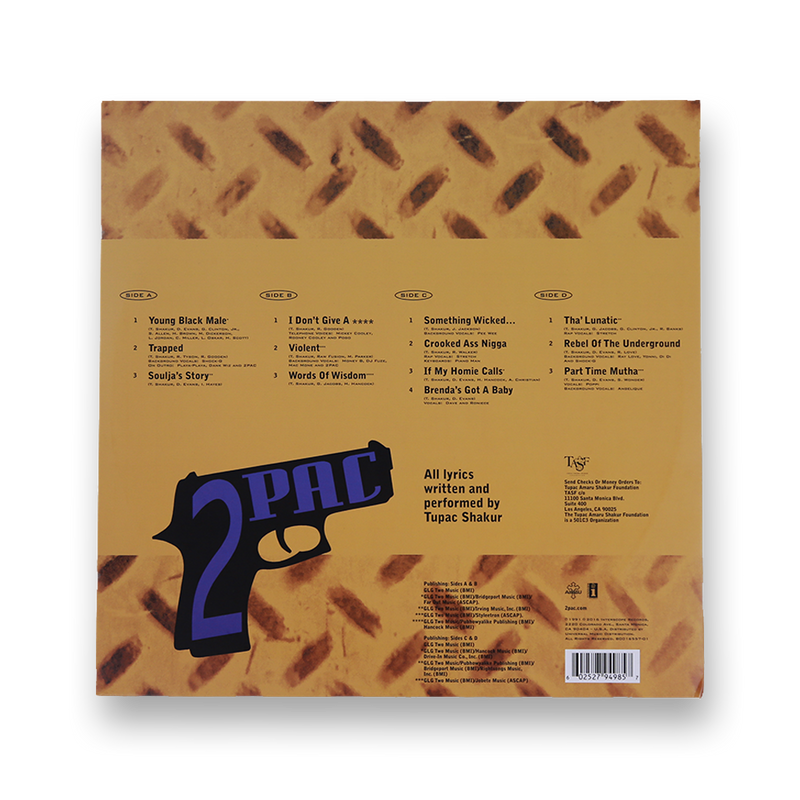 Vinyl - 2PAC Official Store