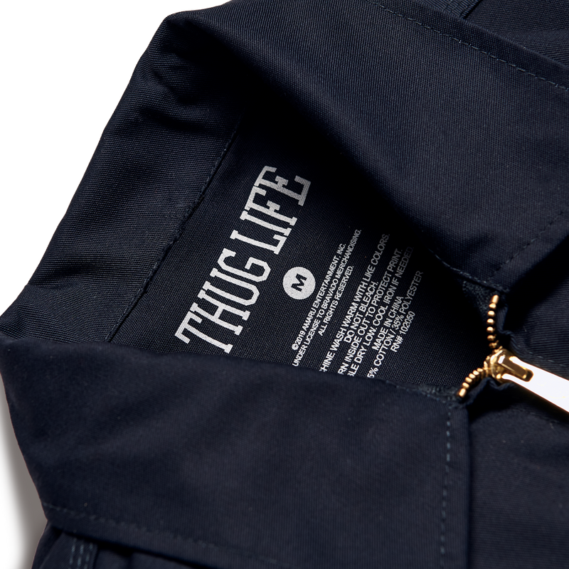 Thug Life Jacket - 2PAC Official Store